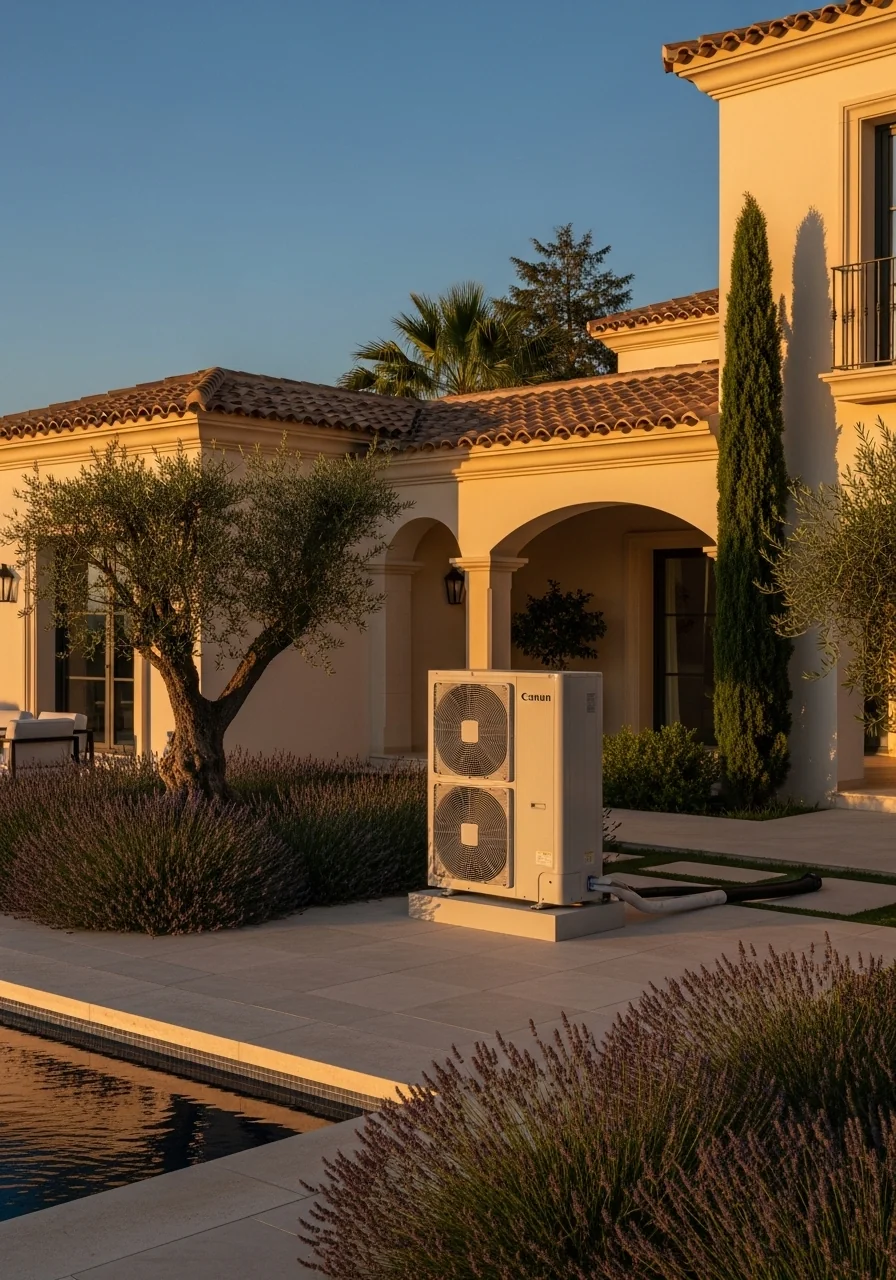 Agua Therm — HVAC, Heat Pump & Solar Installer in Marbella, Costa del Sol